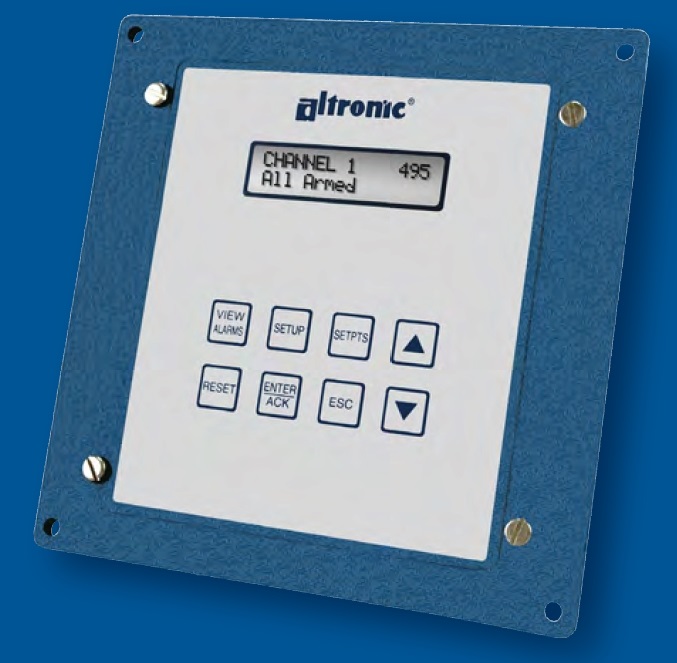 Instrumentos y Sistemas de Control Altronic - GenMar Latam